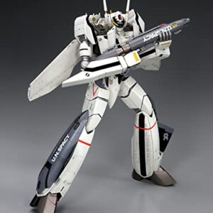 Macross Zero VF-0A/S Battroid Model Kit 1/72 Scale by Hasegawa