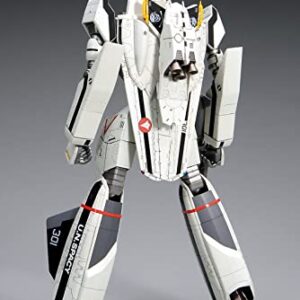 Macross Zero VF-0A/S Battroid Model Kit 1/72 Scale by Hasegawa