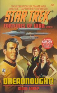 dreadnought! (star trek: the original series book 29)