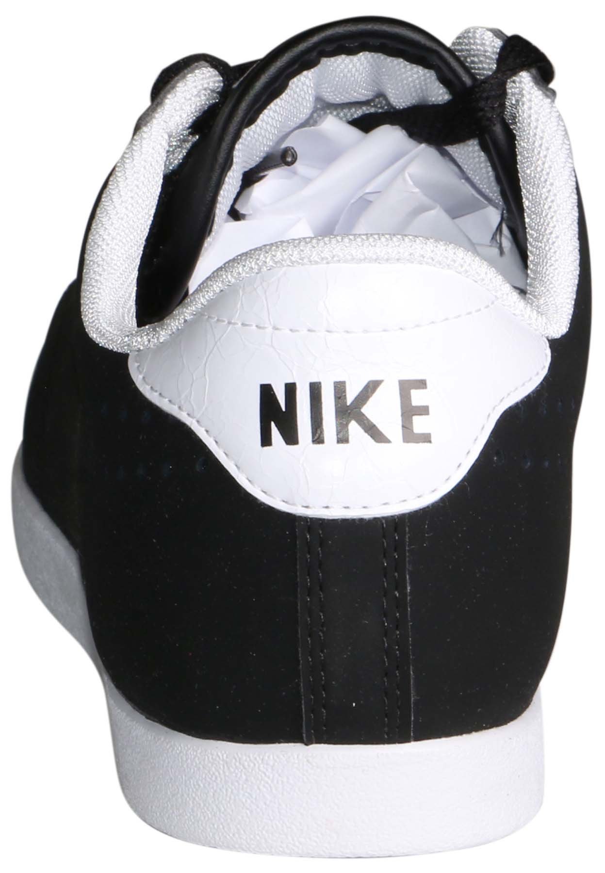 Nike Women's Racquette LTR Black White 454412-091 (7)