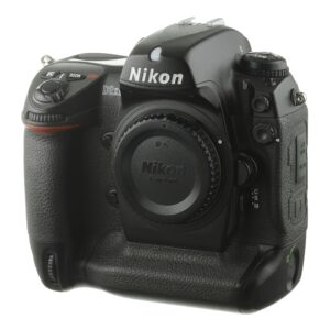 nikon d2xs digital slr camera