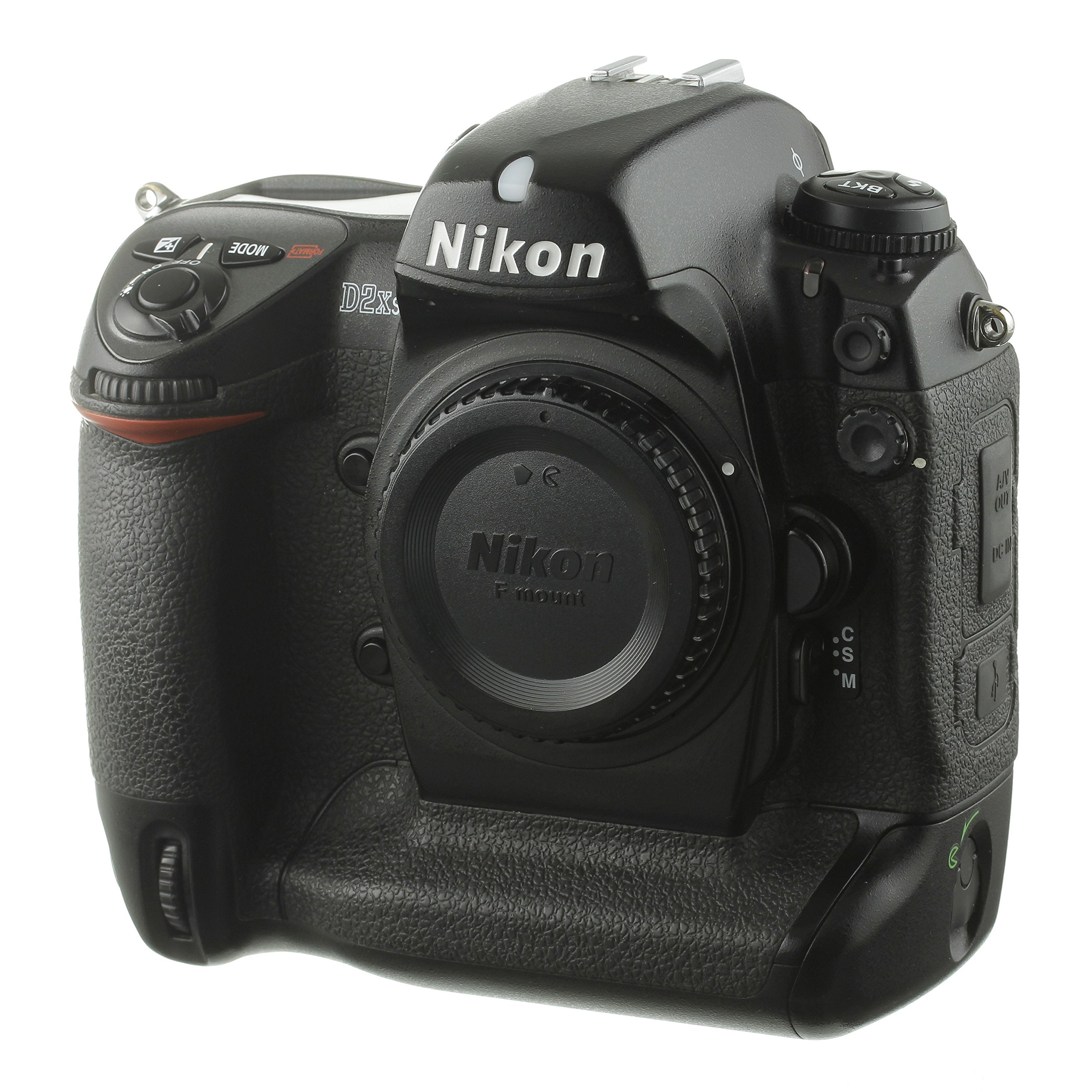 Nikon D2Xs Digital SLR Camera