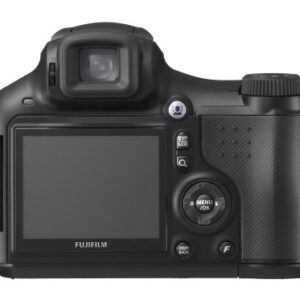 Fujifilm Finepix S6000fd 6.3MP Digital Camera with 10.7x Wide-Angle Optical Zoom with Picture Stabilization