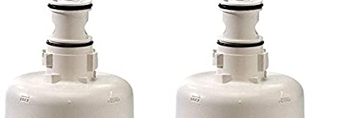 InSinkErator F-201R Replacment Water Filter Cartridges, 2 Count (Pack of 1), White, 2 Pack