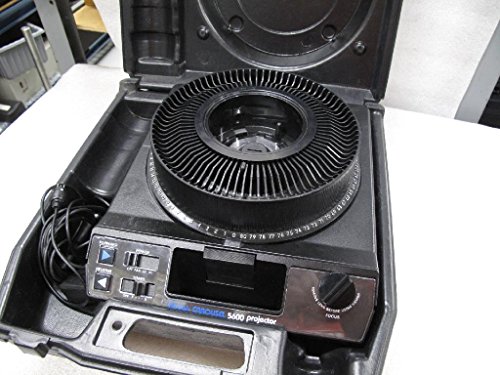 Kodak Ektagraphic Slide Projector 5600