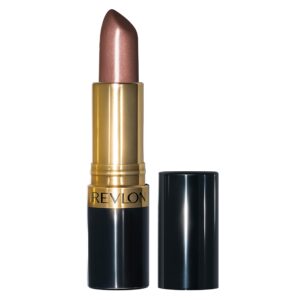 revlon super lustrous pearl lipstick, caramel glace 103, 0.15 ounce