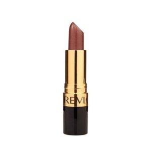 revlon super lustrous lipstick pearl, copperglow berry 470, 0.15 ounce