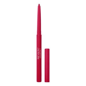 revlon colorstay lipliner with sharpener, reds 100, 0.01 ounce (28 g)