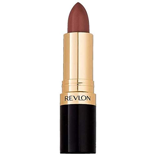 Revlon Super Lustrous Creme Lipstick, Certainly Red 740, 0.15 Ounce