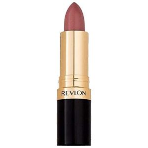 Revlon Super Lustrous Creme Lipstick, Certainly Red 740, 0.15 Ounce