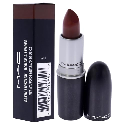 MAC Satin Lipstick - Photo Women 0.1 oz