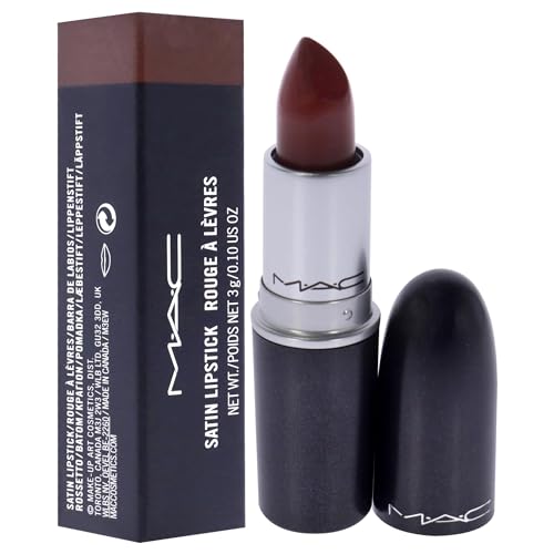 MAC Satin Lipstick - Photo Women 0.1 oz