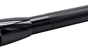 Maglite Mini LED 2-Cell AA Flashlight with Holster, Black