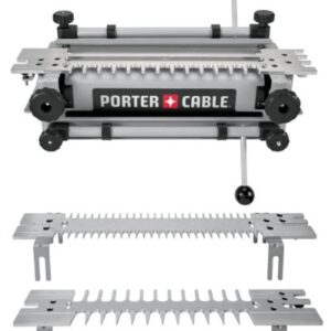 PORTER-CABLE Dovetail Jig with Mini Template Kit, Woodworking (4216)