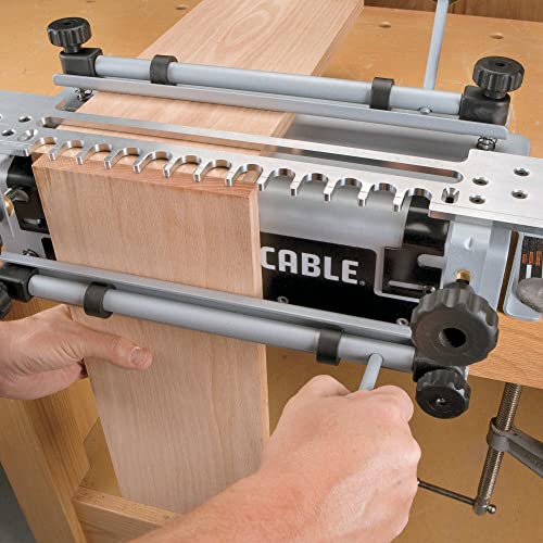 PORTER-CABLE Dovetail Jig with Mini Template Kit, Woodworking (4216)