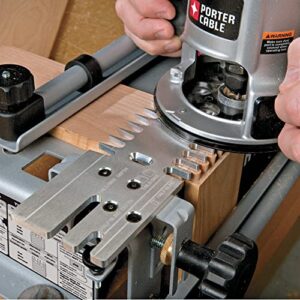 PORTER-CABLE Dovetail Jig with Mini Template Kit, Woodworking (4216)