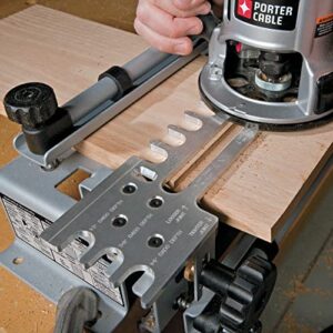 PORTER-CABLE Dovetail Jig with Mini Template Kit, Woodworking (4216)