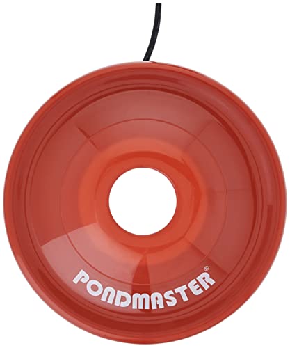 Danner Manufacturing, Inc., Pondmaster Pond De-icer, Red, 02175