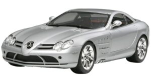 tamiya mercedes-benz slr mclaren