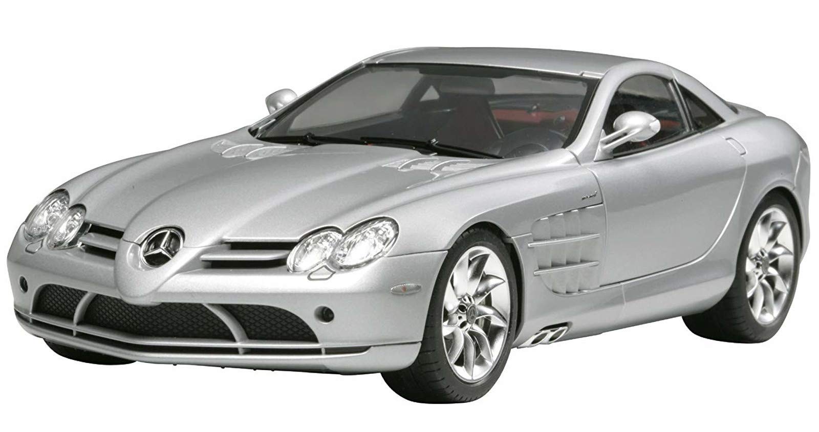 Tamiya Mercedes-Benz SLR McLaren