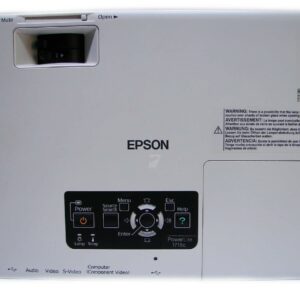 Epson Powerlite 1715C Wireless Multimedia Projector- 3.7 lbs