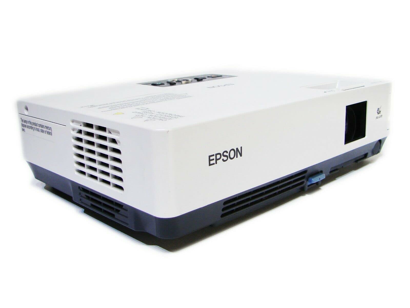 Epson Powerlite 1715C Wireless Multimedia Projector- 3.7 lbs