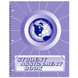 Ward Student Assignment Book