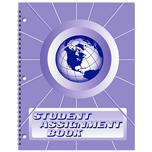 Ward Student Assignment Book