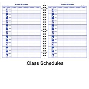 Ward Student Assignment Book