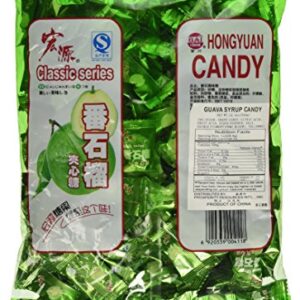 Classic Guava Hard Candy - 12.3 Oz