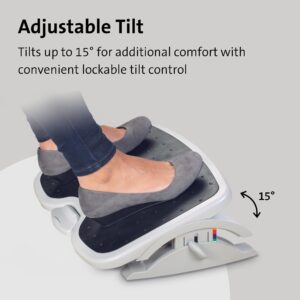 Kensington SoleMate Adjustable Footrest (K56146USF)