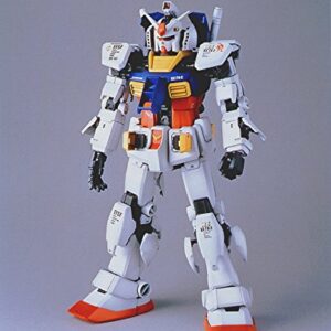 Bandai Hobby RX-78-2 Gundam Mobile Suit Gundam Perfect Grade Action Figure, Scale 1:60