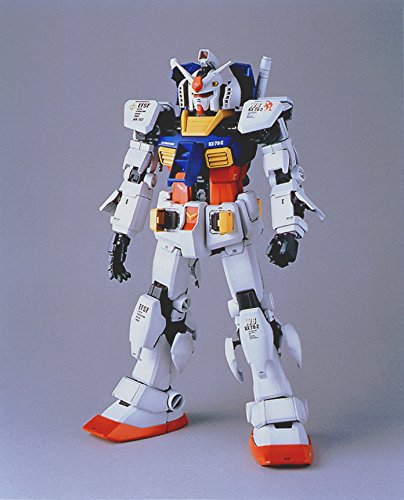 Bandai Hobby RX-78-2 Gundam Mobile Suit Gundam Perfect Grade Action Figure, Scale 1:60