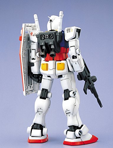 Bandai Hobby RX-78-2 Gundam Mobile Suit Gundam Perfect Grade Action Figure, Scale 1:60