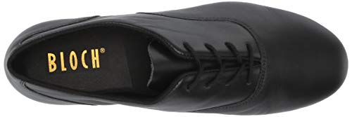 Bloch Women's Respect Dance Shoe, Black, 10.5 Narrow