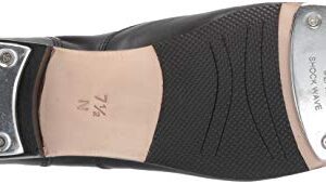 Bloch Women's Respect Dance Shoe, Black, 10.5 Narrow