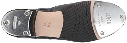 Bloch Women's Respect Dance Shoe, Black, 10.5 Narrow