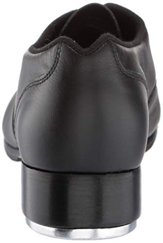 Bloch Women's Respect Dance Shoe, Black, 10.5 Narrow