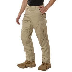 rothco bdu pant khaki, x-large