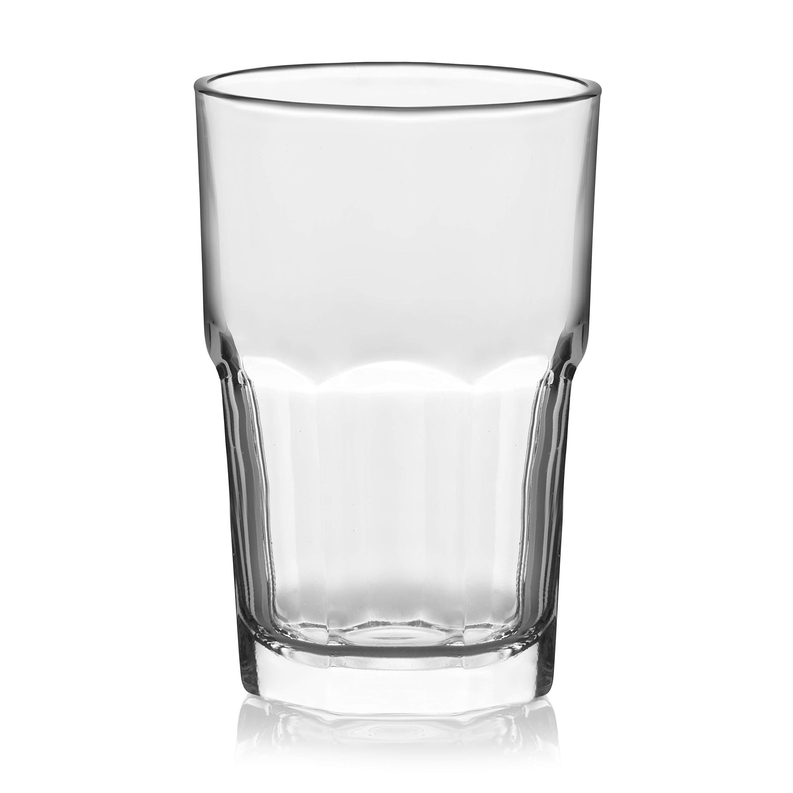 Libbey Boston 18-Piece Tumbler, Rocks and Juice Glass Set