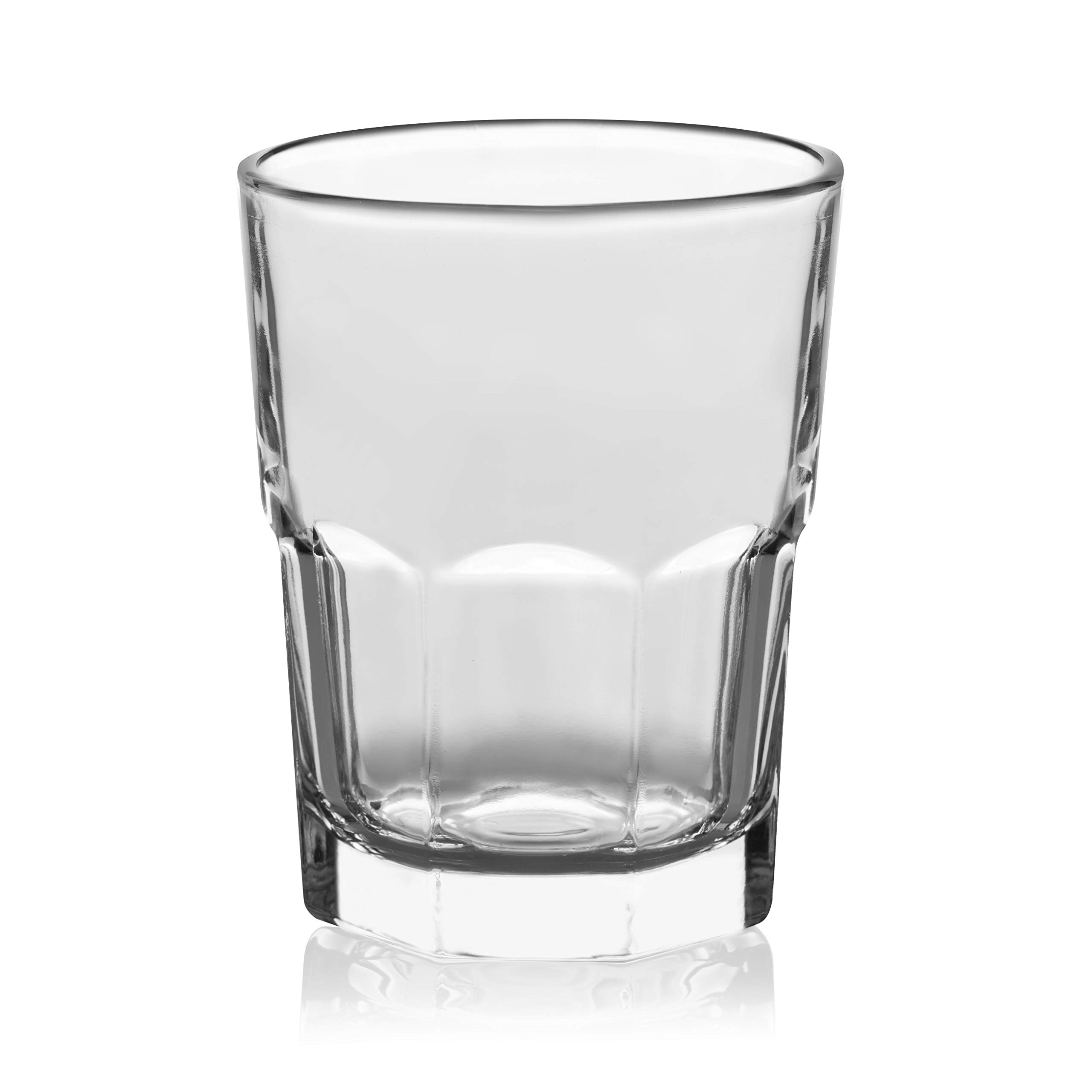 Libbey Boston 18-Piece Tumbler, Rocks and Juice Glass Set