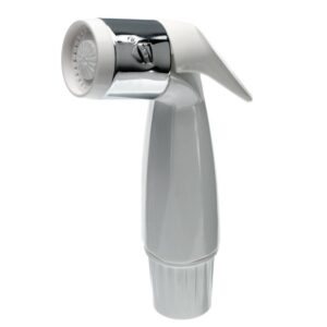 danco, white 88740 faucet spray head, 0.17 lbs