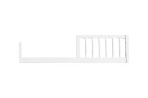 davinci jenny lind toddler bed conversion kit (m3199) in white