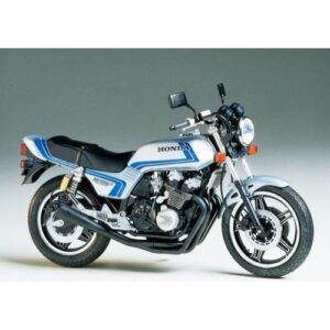 Tamiya 300014066 14066 Honda CB750F Custom Tuned (Ltd Edition) 1:12 Motorbike Model Kit, Multicoloured