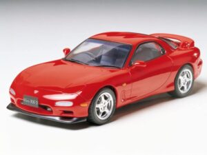 tamiya 1/24 mazda efini rx7