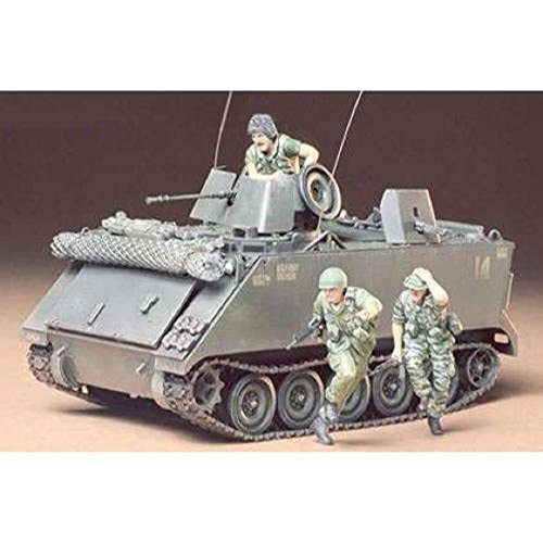 Tamiya 35135 1/35 U.S. M113 ACAV Plastic Model Kit