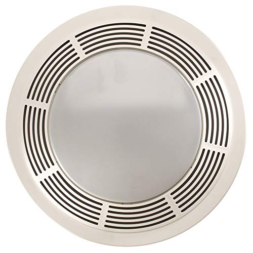 Broan-NuTone 750 Bath Fan, 100 CFM and 5.0-Sones, White