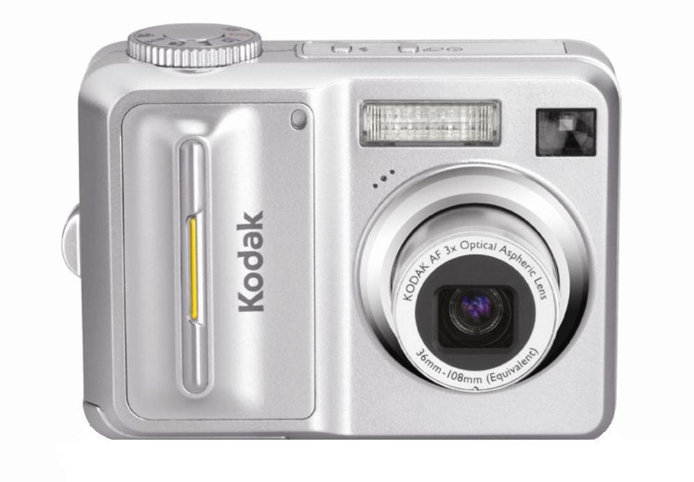 Kodak Easyshare C653 6.1 MP Digital Camera with 3xOptical Zoom