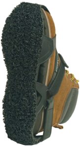 impacto g88803m ergo mate anti-fatigue overshoe, black