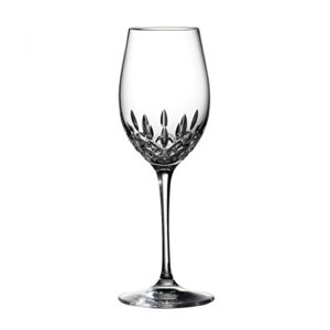 waterford crystal lismore essence white wine glass